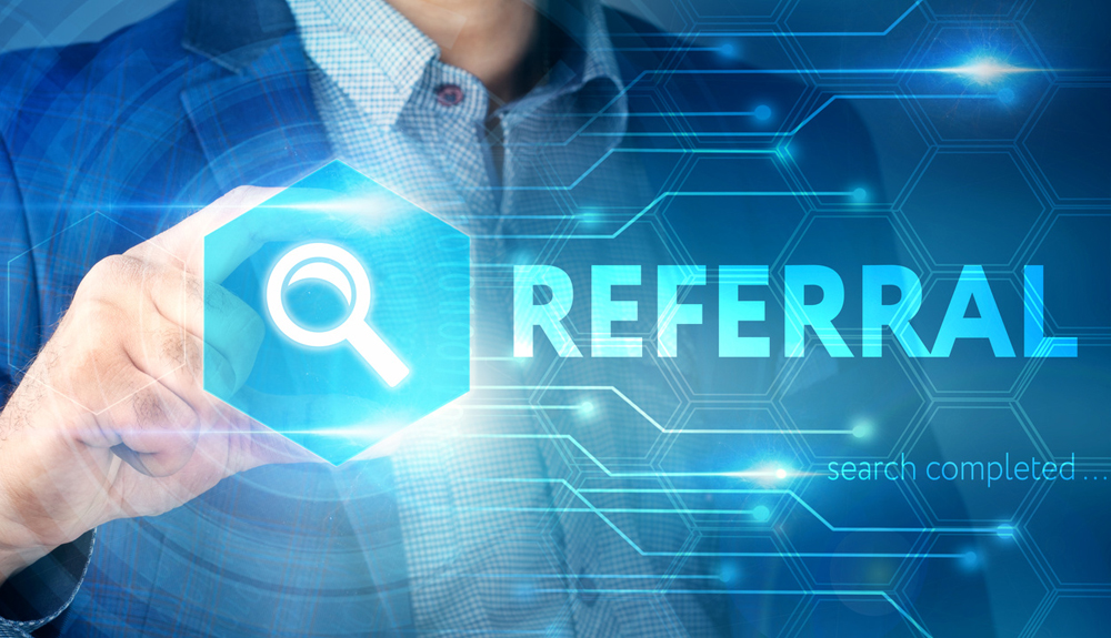 Ways to Ask for a Referral Without Looking Desperate - Pocono Business ...
